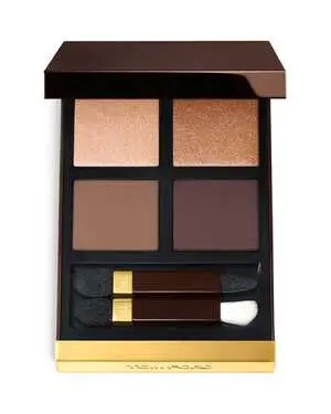TOM FORD Eye Color Quad Eyeshadow Palette De La Creme