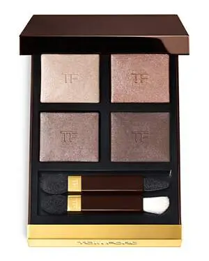 TOM FORD Eye Color Quad Eyeshadow Palette Nude Dip