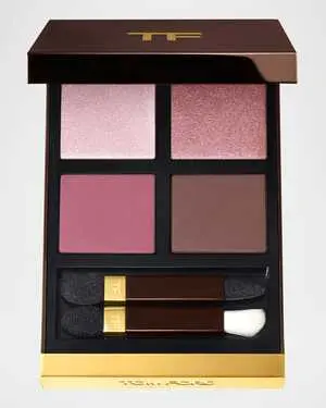 TOM FORD Eye Color Quad Eyeshadow Palette Rose Veil