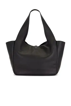 Saint Laurent Bea Tote Bag - Nero
