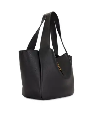 Saint Laurent Bea Tote Bag - Nero