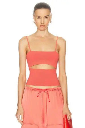 Lapointe Office Wear Camis Tanks For Women