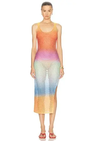 black cut out front dress Tie-Front Ribbed Midi Sl Fashions Women's Embellished permanent featuring a one Print Option:Digital