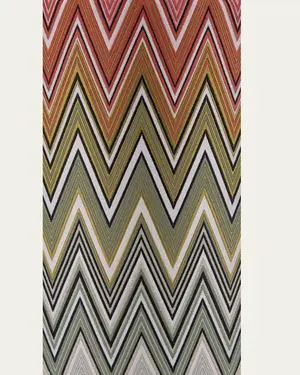 Missoni Birmingham Cylinder Pouf