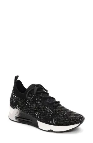 Ash Lucky Shine Knit Sneakers