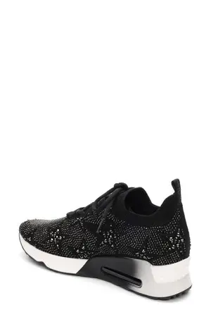 Ash Lucky Shine Knit Sneakers