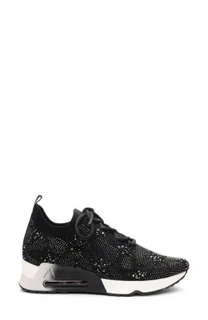Ash Lucky Shine Knit Sneakers
