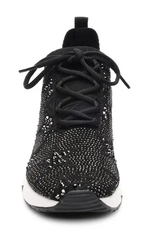 Ash Lucky Shine Knit Sneakers
