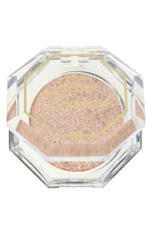 TOO FACED Disco Crush Eye & Face Sparkle Champagne