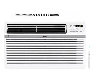 LG ELECTRONICS 24,500 Btu Window Smart Air Cond Itioner - One-color