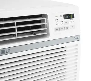 LG ELECTRONICS 24,500 Btu Window Smart Air Cond Itioner