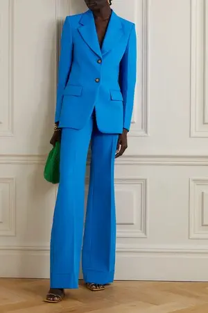 Victoria Beckham Drill Blazer