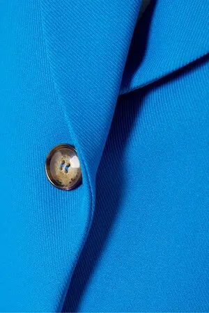Victoria Beckham Drill Blazer