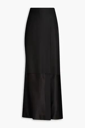 Victoria Beckham Slit Skirts