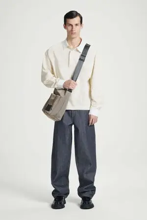 Cos Utility Messenger Bag