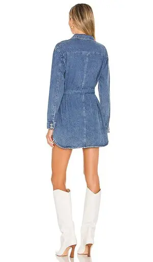 Superdown Kelsie Denim Dress