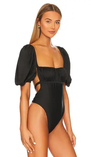 For Love & Lemons Dany Bodysuit