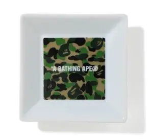 A BATHING APE Abc Ashtray Fw19 - Green