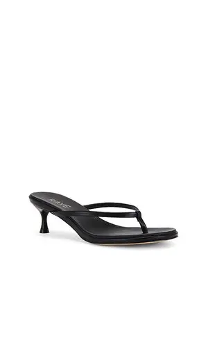 Raye Kimme Sandal - Black