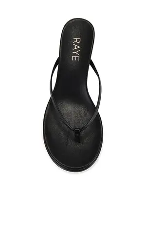 Raye Kimme Sandal - Black