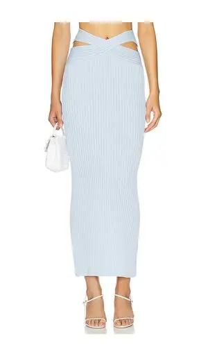 Superdown Ribbed Skirts