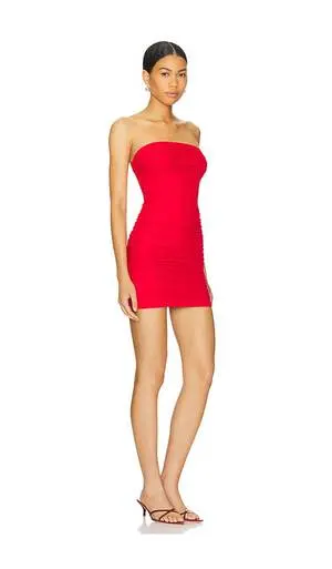 Superdown Bea Mini Dress - Red