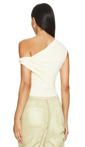 Superdown Alessia Top - Cream