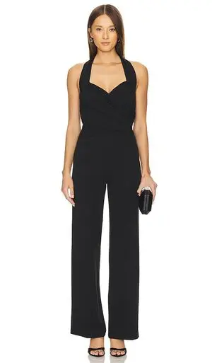 Superdown Annika Jumpsuit - Black