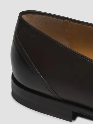 Bally Windsor Leather Loafers