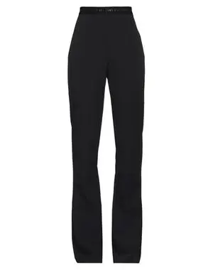 Versace Black Wash Pants For Women
