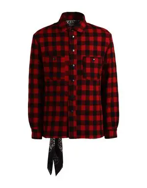 Destin Shirt Size Wool, Cashmere, Polyester