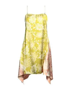 Dsquared2 Mini Asymmetric Dress