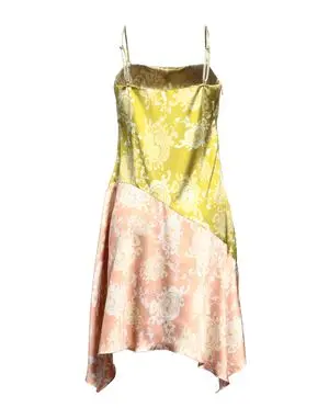 Dsquared2 Mini Asymmetric Dress
