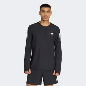 adidas Long Sleeve Running Tees