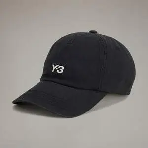 Adidas Y-3 Dad Cap - Black