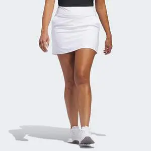 Adidas Ultimate365 Solid Skort - White