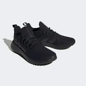 Adidas Kaptir 3.0 Shoes - Core Black / Core Black / Core Black