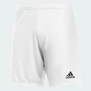 Adidas Entrada 22 Shorts - White