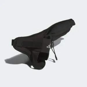 Adidas Running Bottle Bag - Black