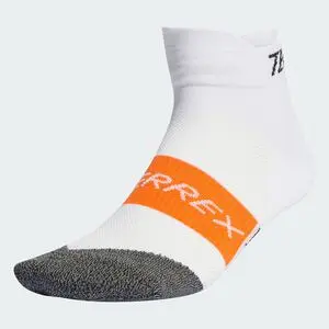 Adidas Terrex Heat.rdy Trail Running Speed Ankle Socks
