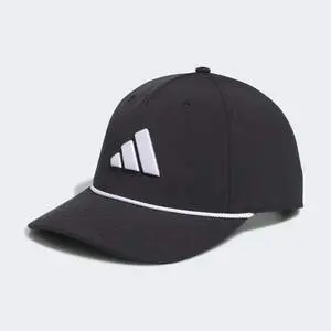 Adidas Tour Five-panel Cap - Black