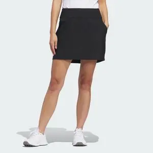 Adidas Ultimate365 Solid Skort - Black