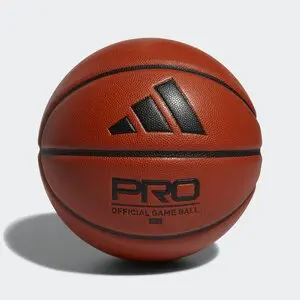 Adidas Pro 3.0 Official Game Basketball - Basketball Natural / Black