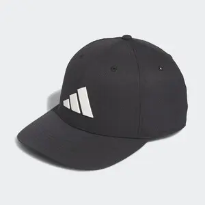 Adidas Tour Snapback Cap - Black
