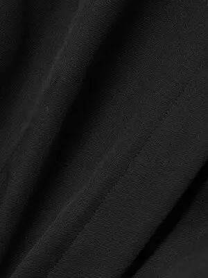ST. AGNI Recycled-twill Vest