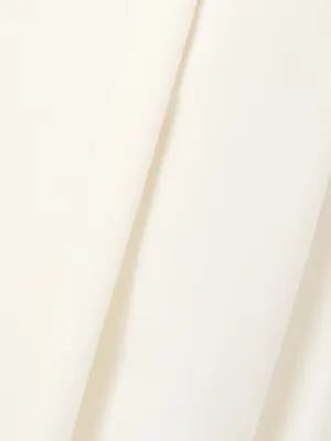 Altuzarra Zanni Pleated Wool-blend Wide-leg Pants