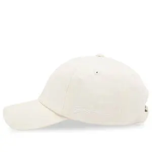 Jacquemus Script Logo Cap
