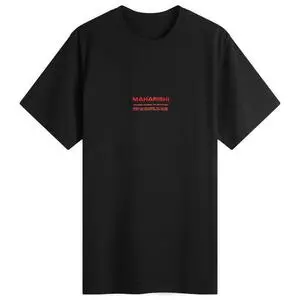 Maharishi Pattern T-shirts For Men