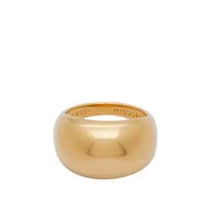 MISSOMA Chubby Dome Ring - Gold