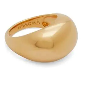 MISSOMA Chubby Dome Ring